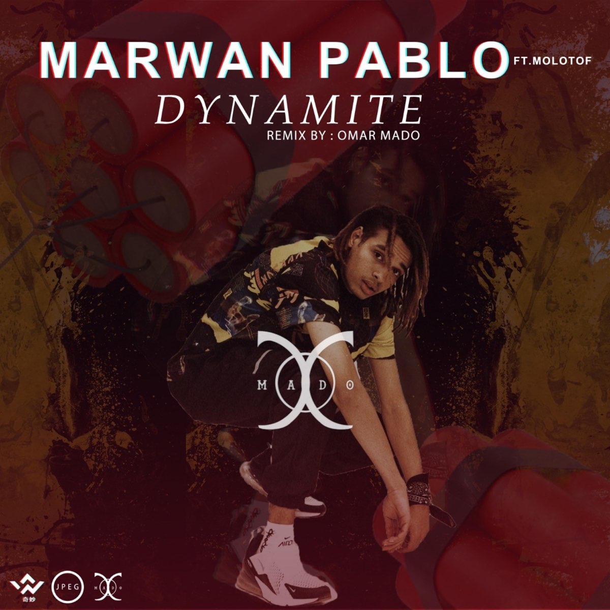 ‎Denamet ريمكس (feat. marwan pablo) [8D Remix Version] [8D Remix ...