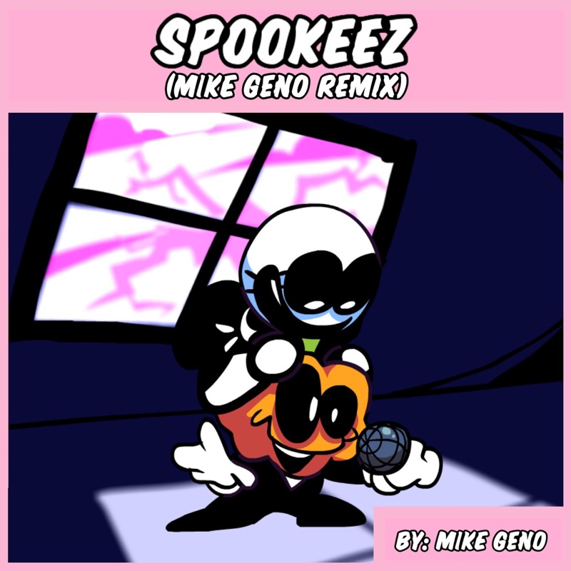 Friday Night Funkin' - Spookeez (Mike Geno Remix) - Mike Geno: Song ...