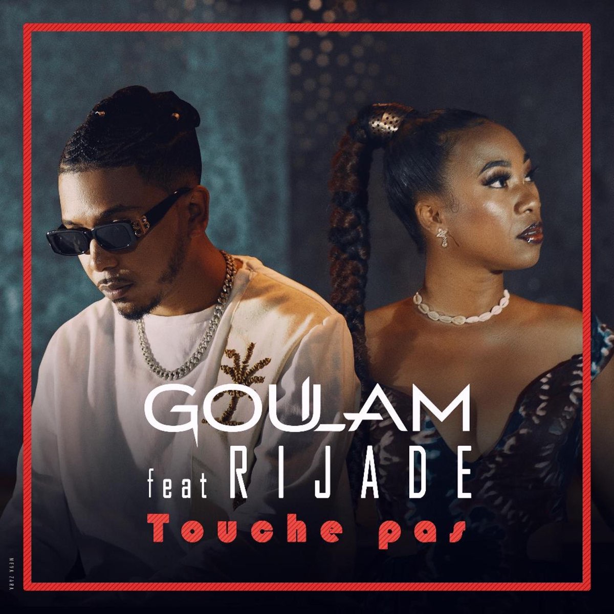 ‎Touche pas (feat. Goulam) - Single – Album par Rijade – Apple Music