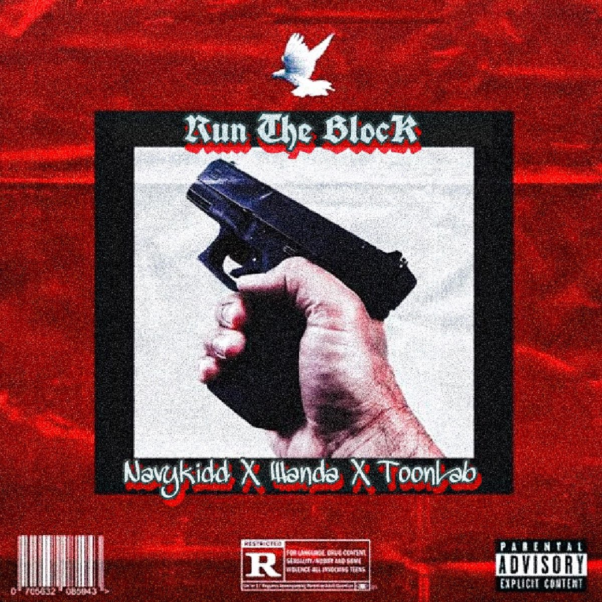 ‎Run the Block (feat. Wanda & Toonlab) - Single - Album by Navykidd ...