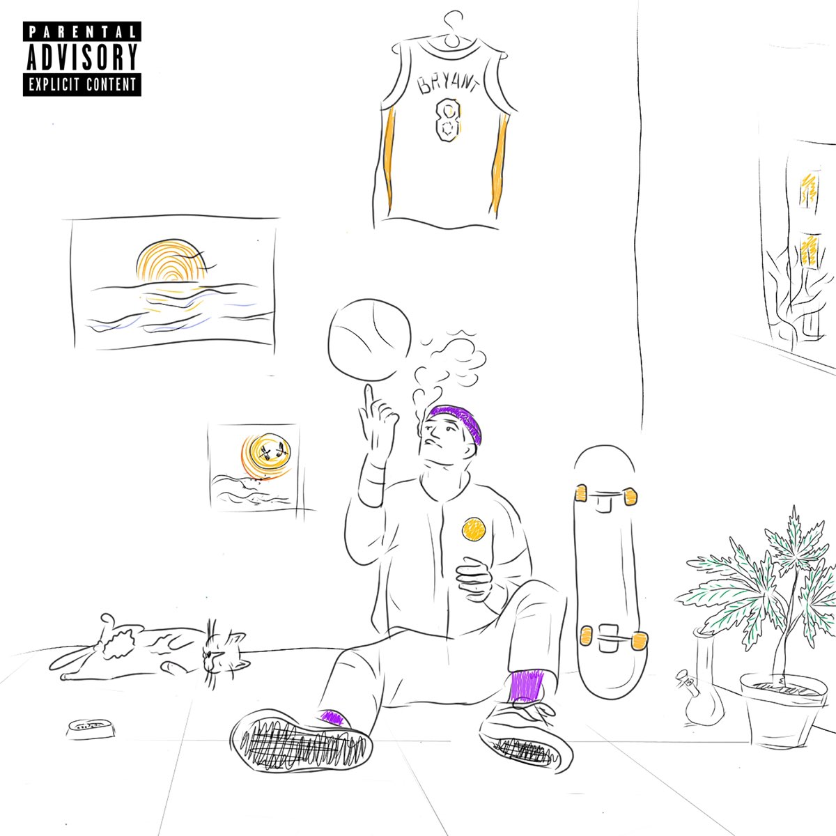 ‎chilled cow - Álbum de obomne - Apple Music