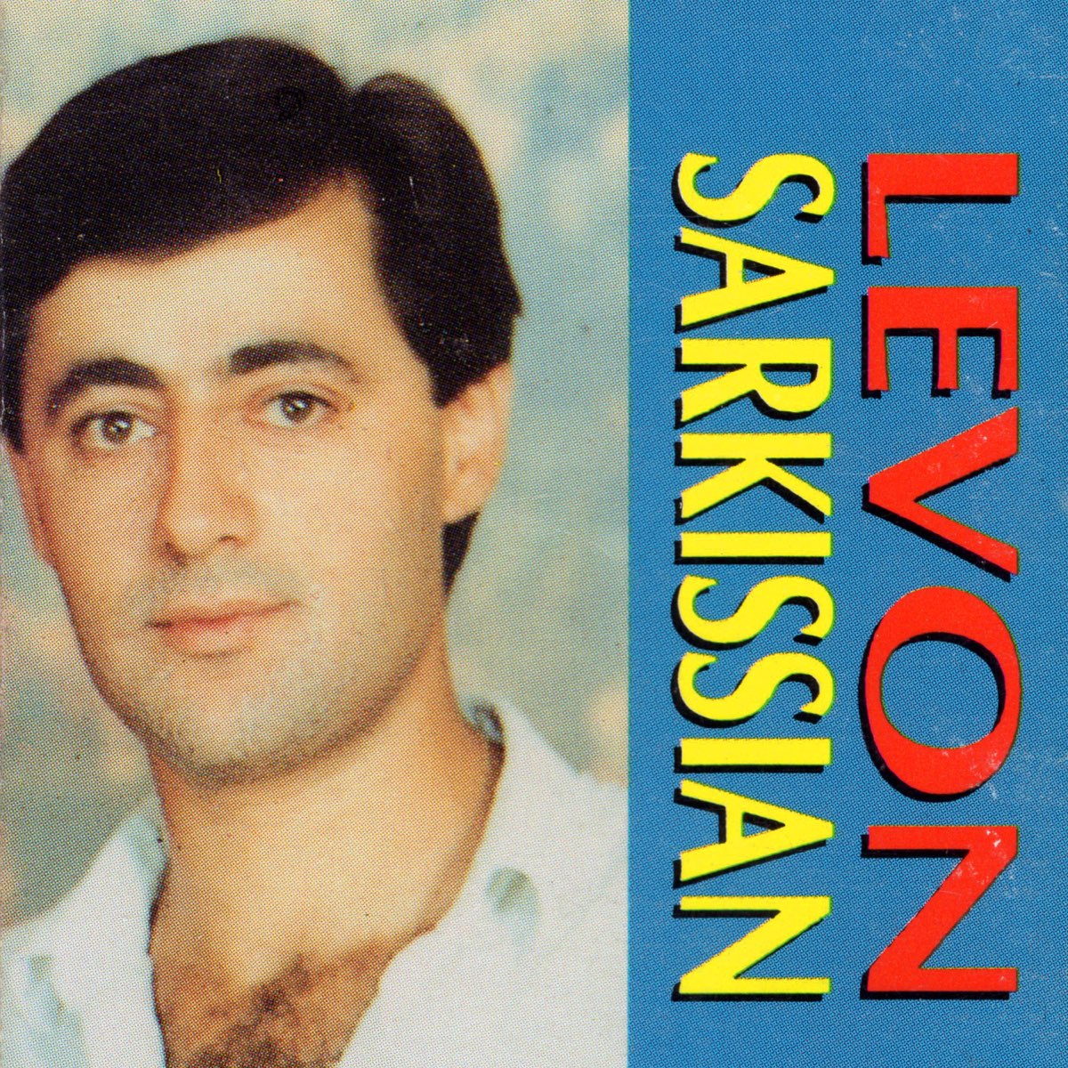 ‎Альбом «Garun Orers» (Levon Sargsyan) в Apple Music