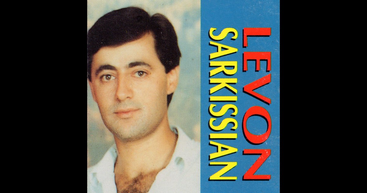 ‎Альбом «Garun Orers» — Levon Sargsyan — Apple Music