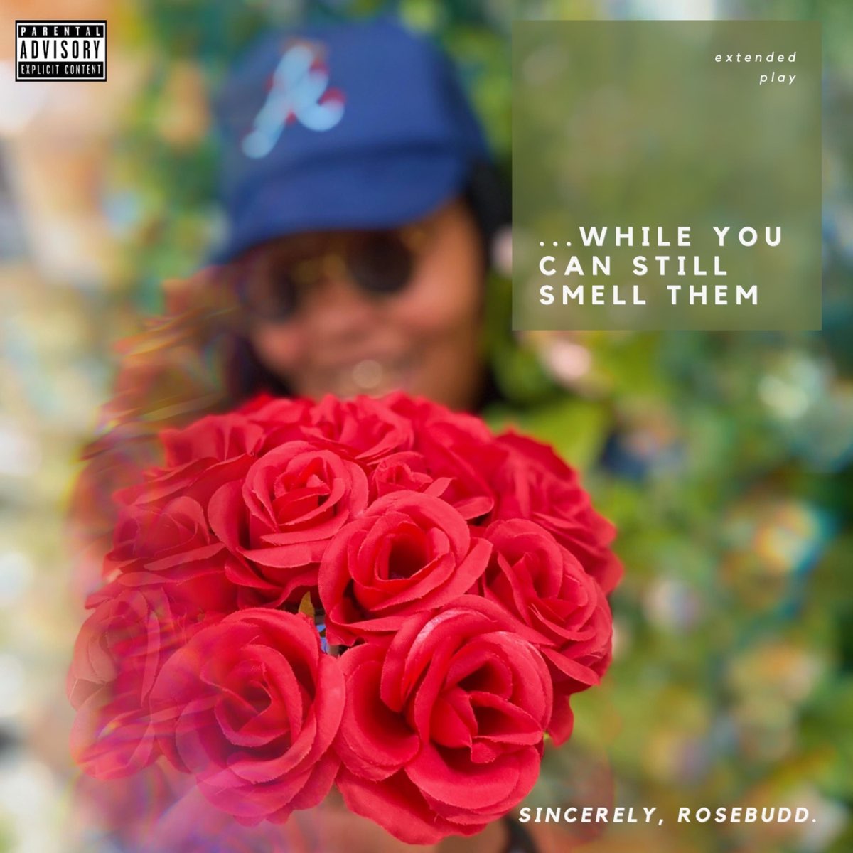 ‎While You Can Still Smell Them - EP - Album by Rosebudd - Apple Music