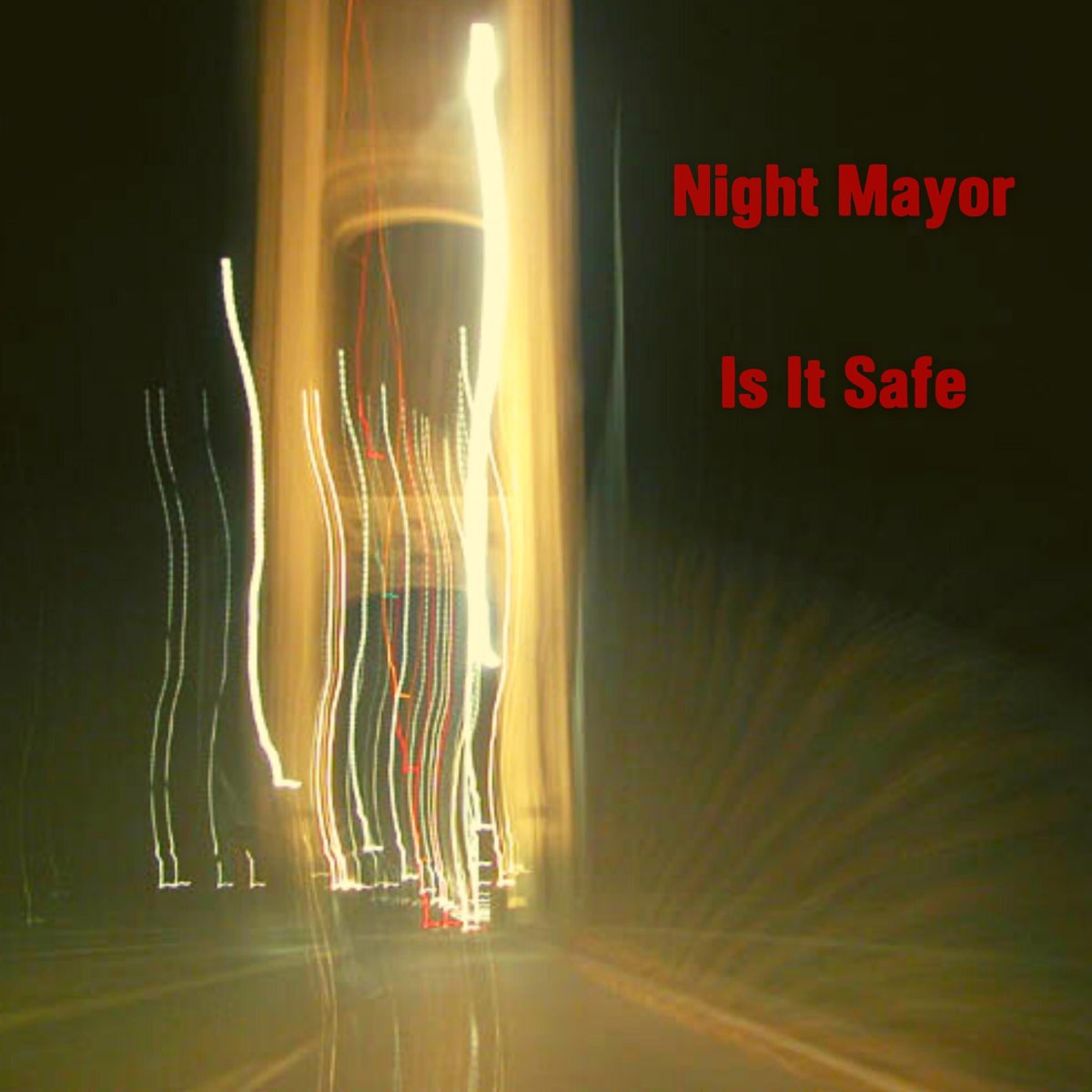 ‎Is It Safe - EP - Night Mayorのアルバム - Apple Music