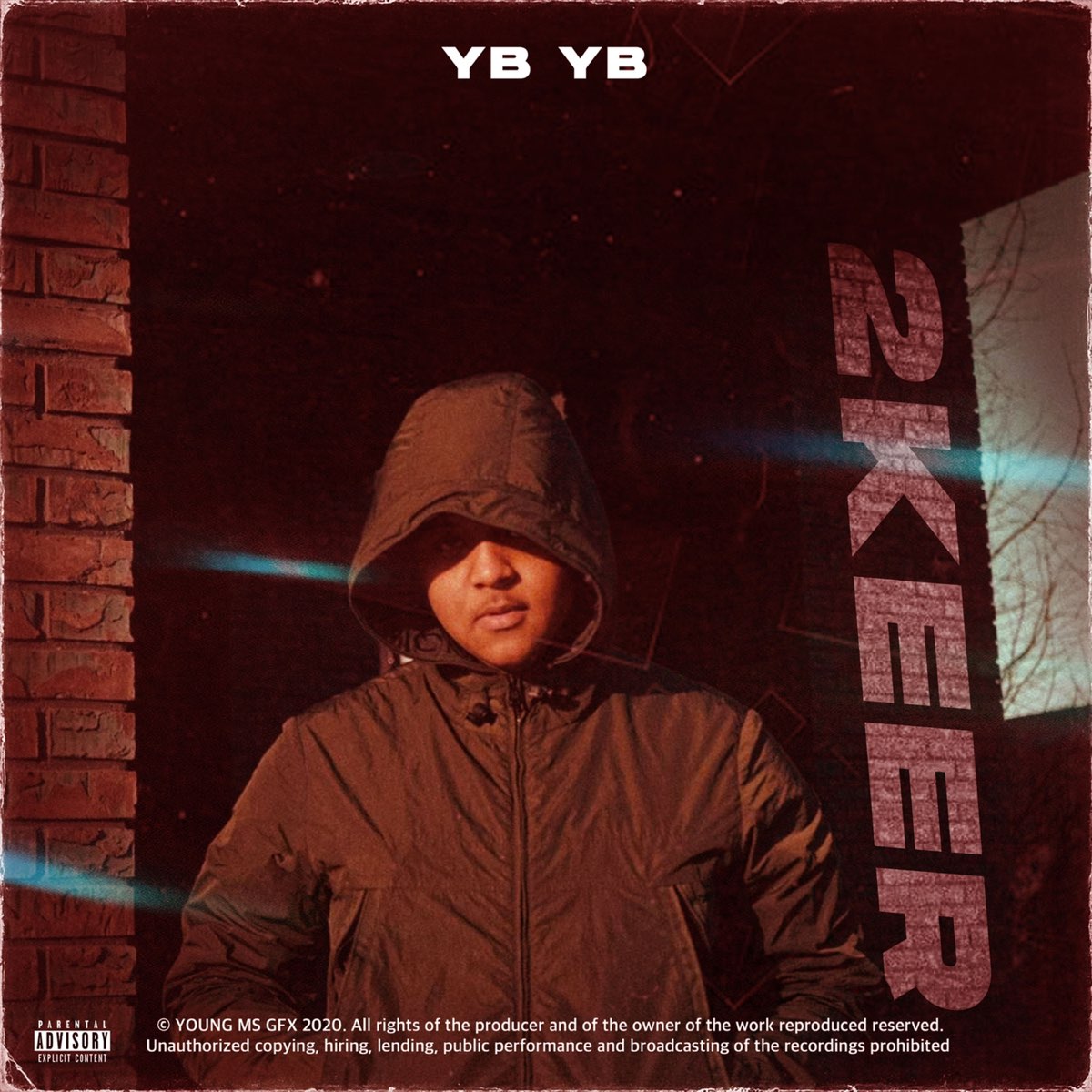 ‎2KEER (Deluxe) - Album by YB YB - Apple Music