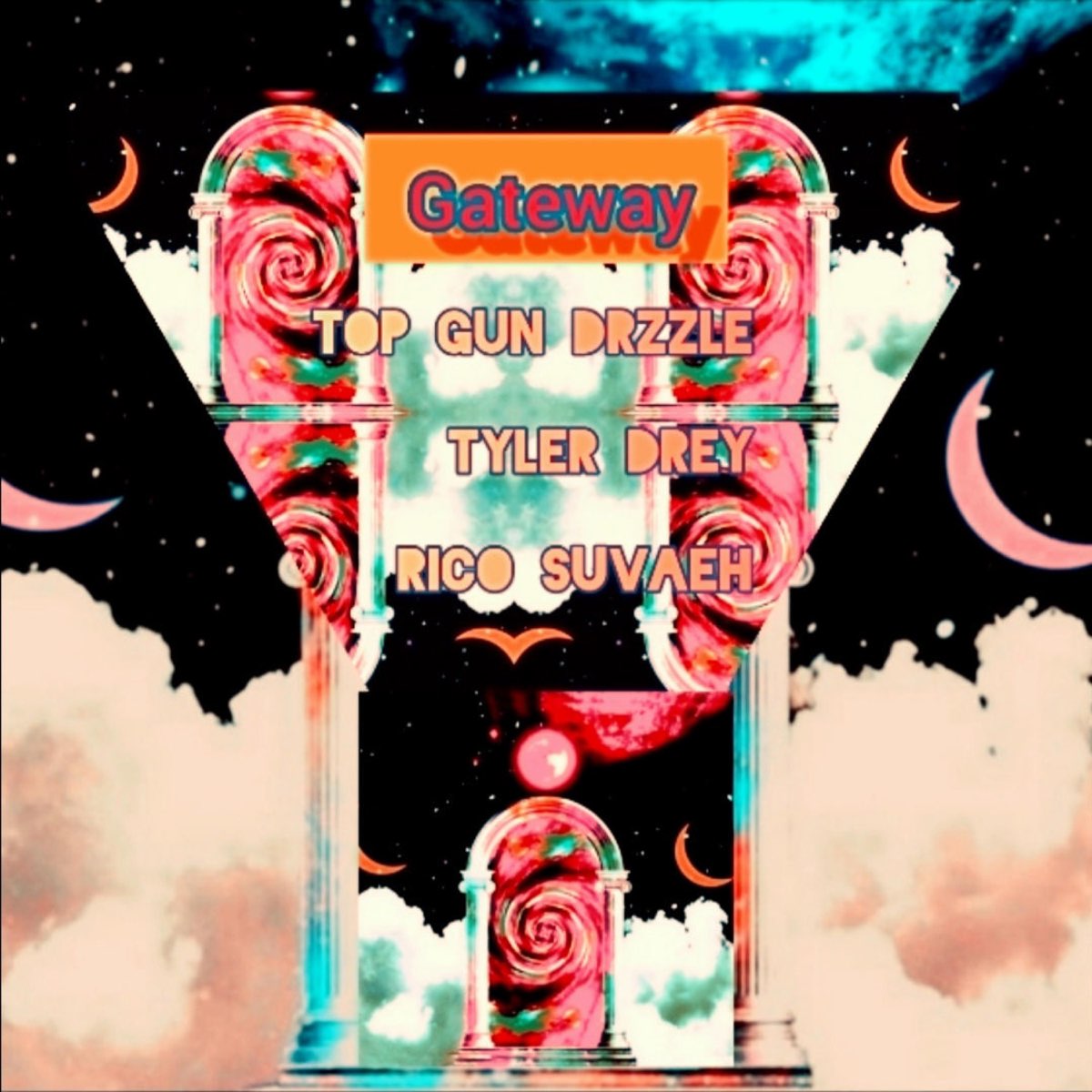 ‎Gateway (feat. Top Gun Drizzle & Rico Suvaeh) - Single - Album by ...