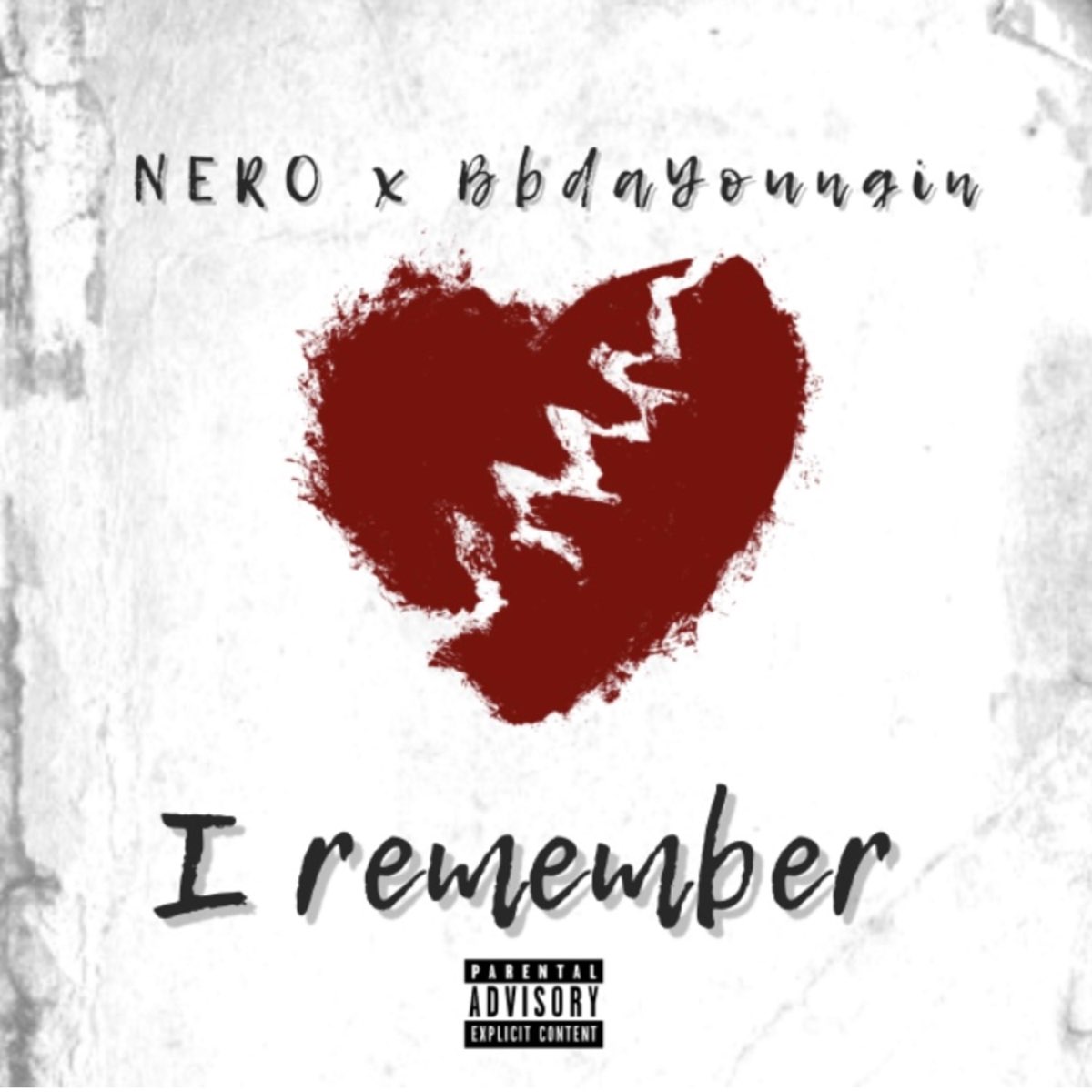 ‎I Remember (feat. Bbdayoungin) - Single - Album by DeAndre Nero ...