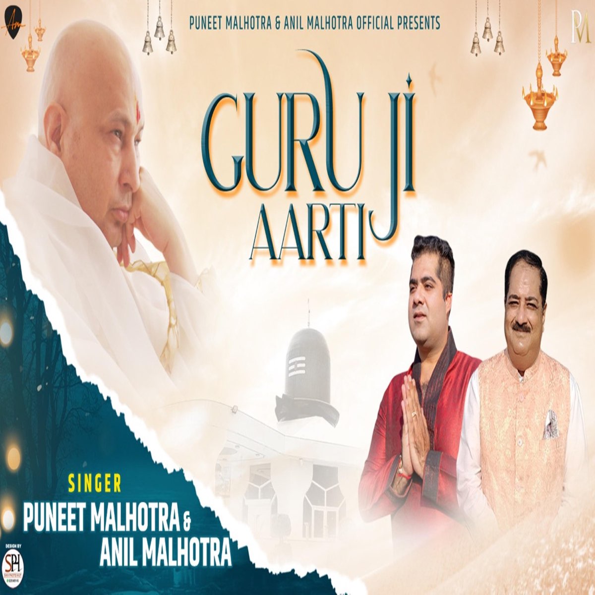 ‎Guru Ji Aarti (Guru Ji Bade Mandir) - EP de Puneet Malhotra en Apple Music