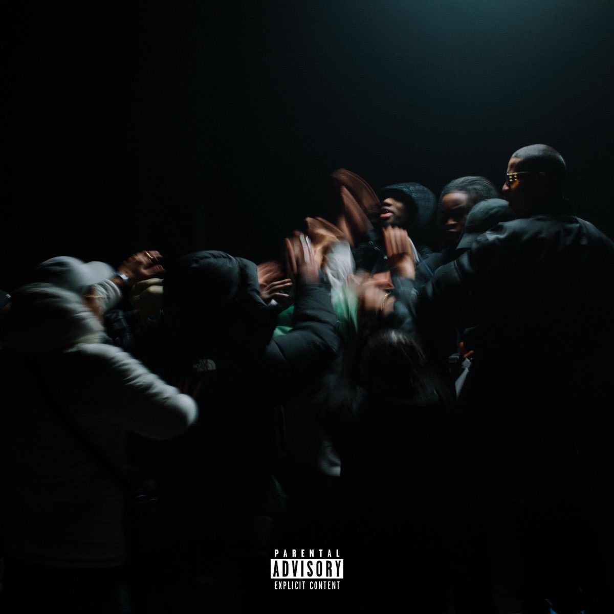 ‎COUVRE FEU (with Frenetik & Geeeko) [feat. YG Pablo] - Single - chuki ...