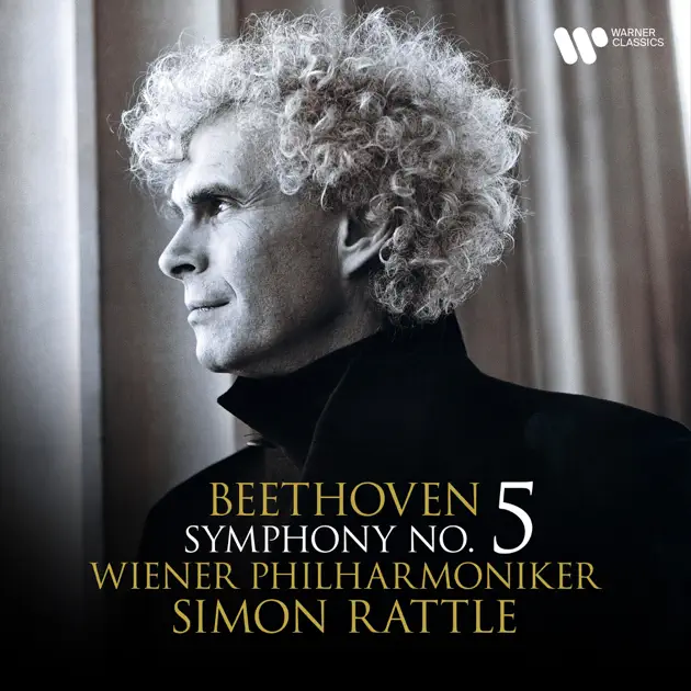‎Beethoven: Symphony No. 5, Op. 67 by Sir Simon Rattle — Apple Music Classical