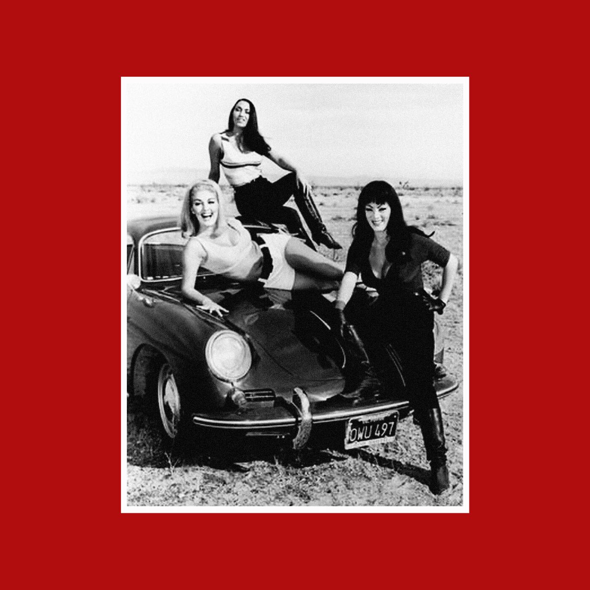 ‎faster Pussycat Kill Kill Film Trailer Version Single Album By The Bostweeds Apple