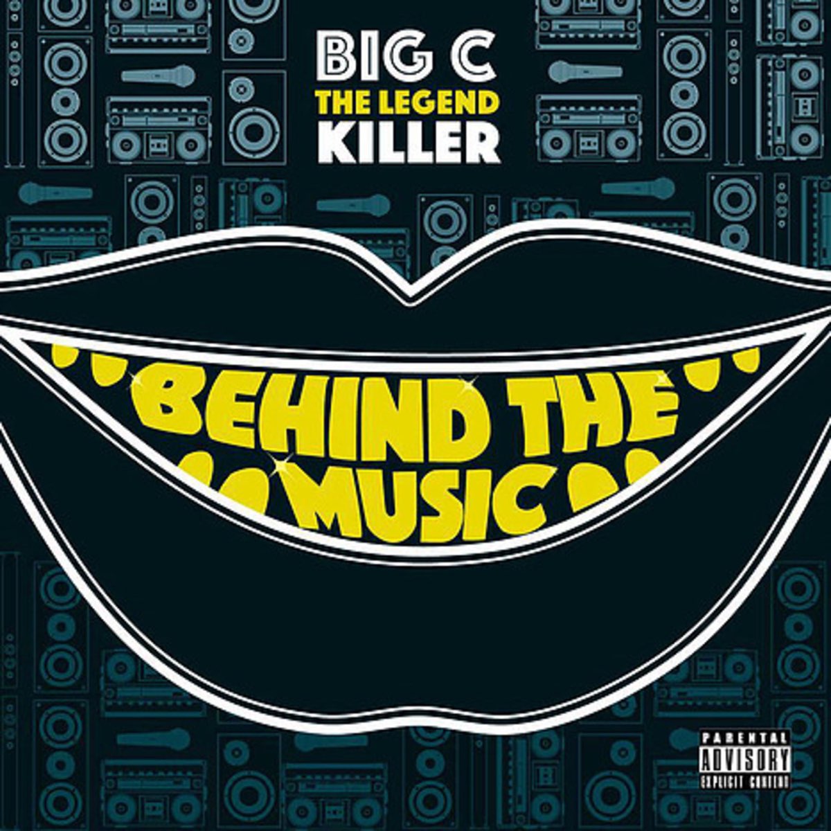 ‎Big C the Legend Killerの「Behind the Music (Ep)」をApple Musicで