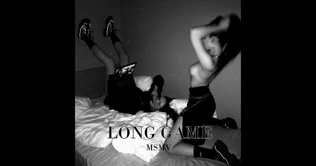 ‎Long Game - Single - MSMVのアルバム - Apple Music