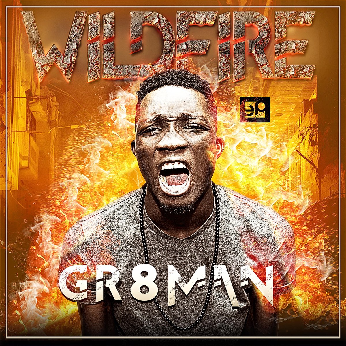 ‎WildFire - Album by Greatman Takit - Apple Music