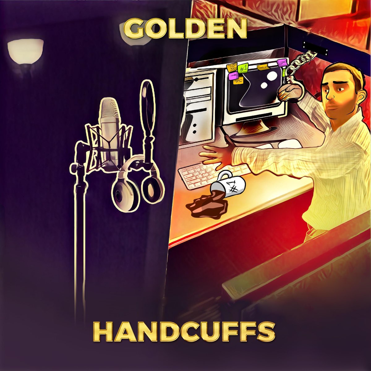 Golden Handcuffs - EP》- Johnny Kabob的专辑 - Apple Music