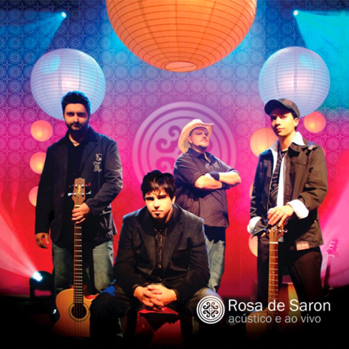 ‎Rosa de Saron: Acústico e ao Vivo — álbum de Rosa de Saron — Apple Music