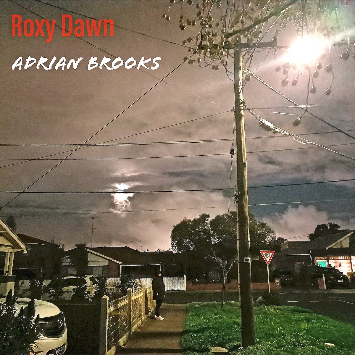 ‎Roxy Dawn - Album by Adrian Brooks - Apple Music