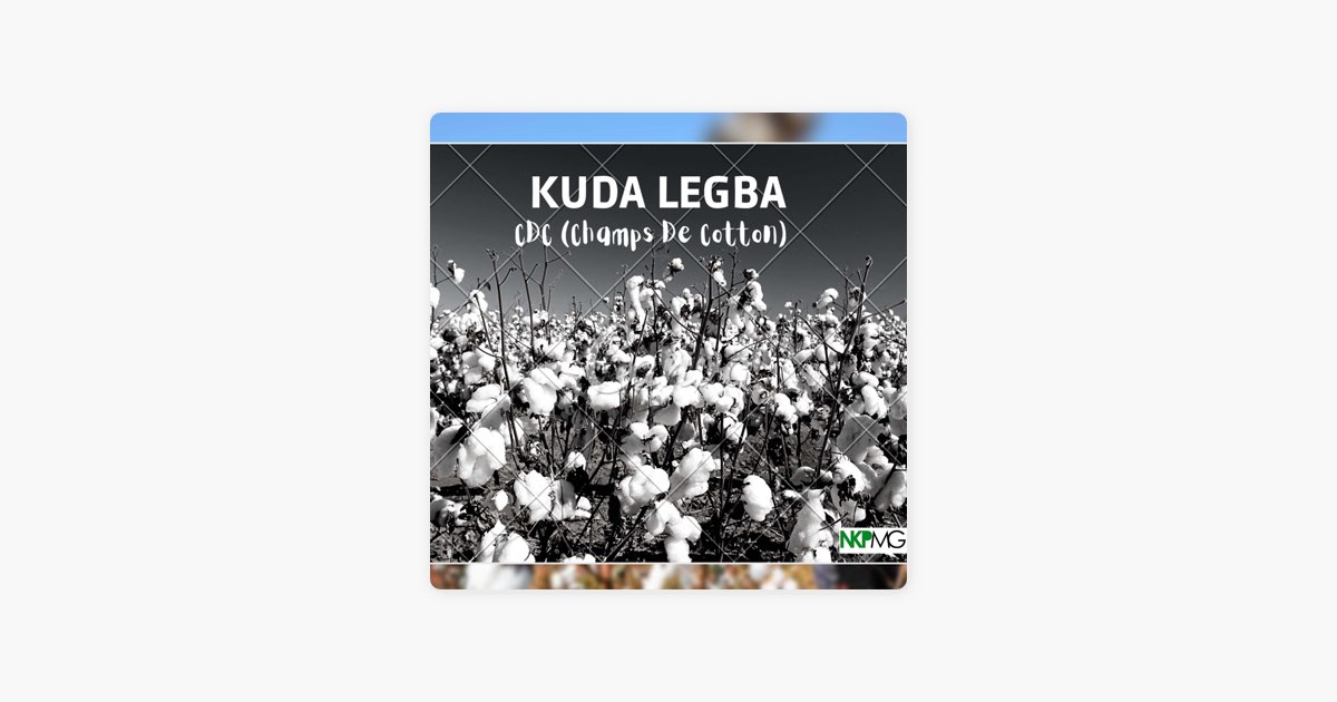 ‎CDC (chant de coton) - Single - Album by Kuda legba - Apple Music