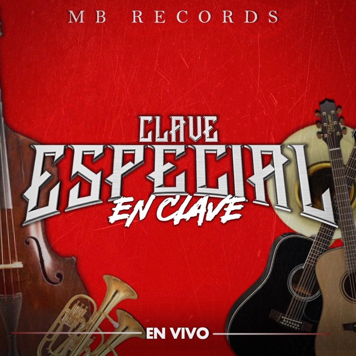 ‎EN CLAVE, Vol. 1 (En Vivo) - EP - Album by Clave Especial - Apple Music