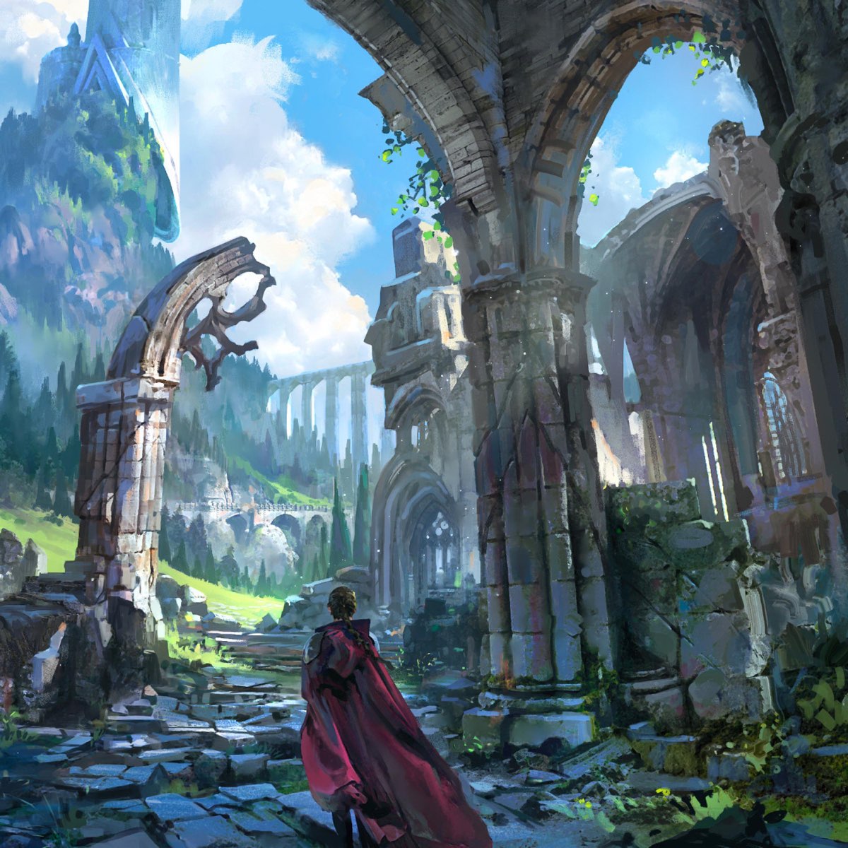 ‎The adventure Begin - Single - Album by MAB Music TTRPG - Apple Music