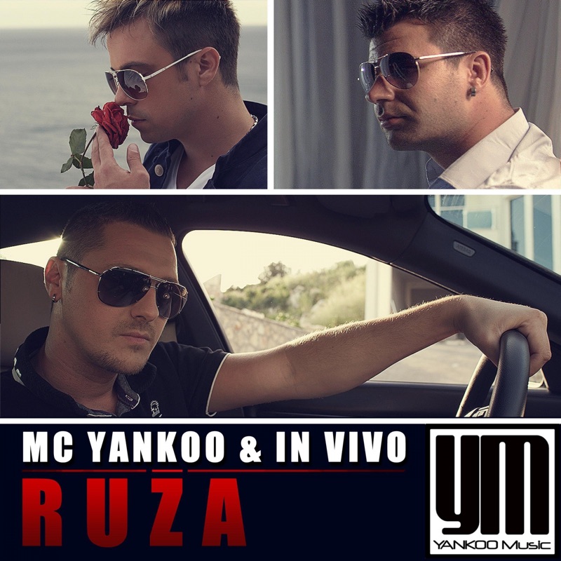Ruza (feat. In Vivo) [Radio] - MC Yankoo: Song Lyrics, Music Videos ...