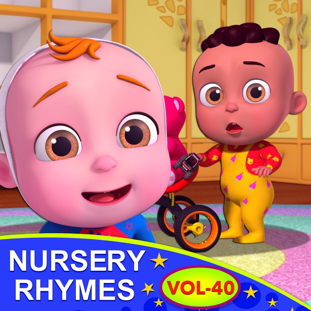 ‎Demu Gola Nursery Rhymes for Kids, Vol. 40 - Videogyan Nursery Rhymes的 ...