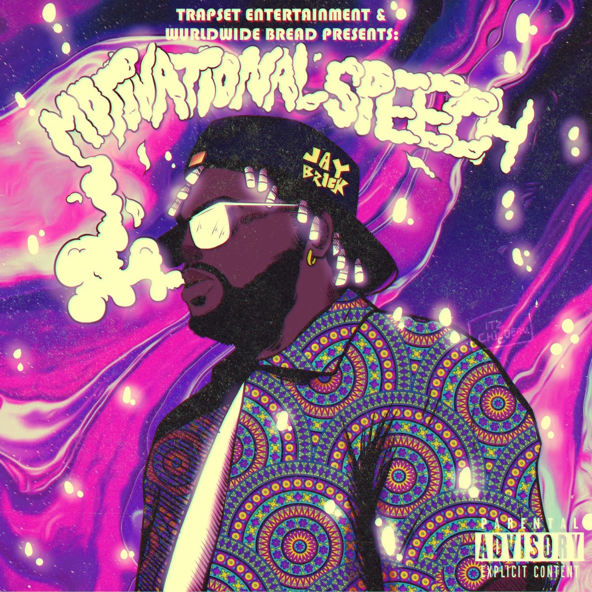 ‎Motivational Speech - Album by Jay Brick - Apple Music