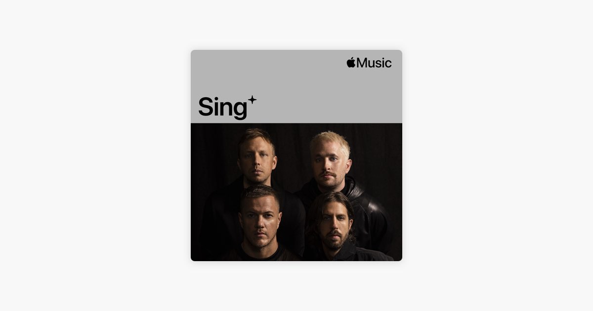 ‎Imagine Dragons: Sing on Apple Music