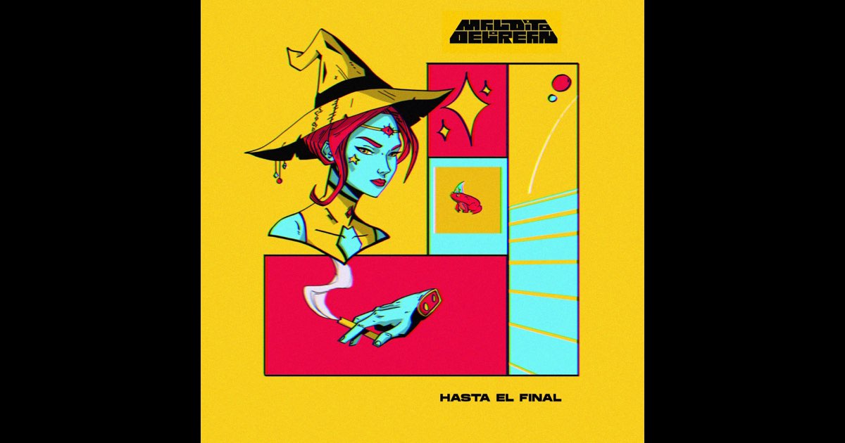 ‎Hasta el Final - Álbum de Maldito DeLorean - Apple Music