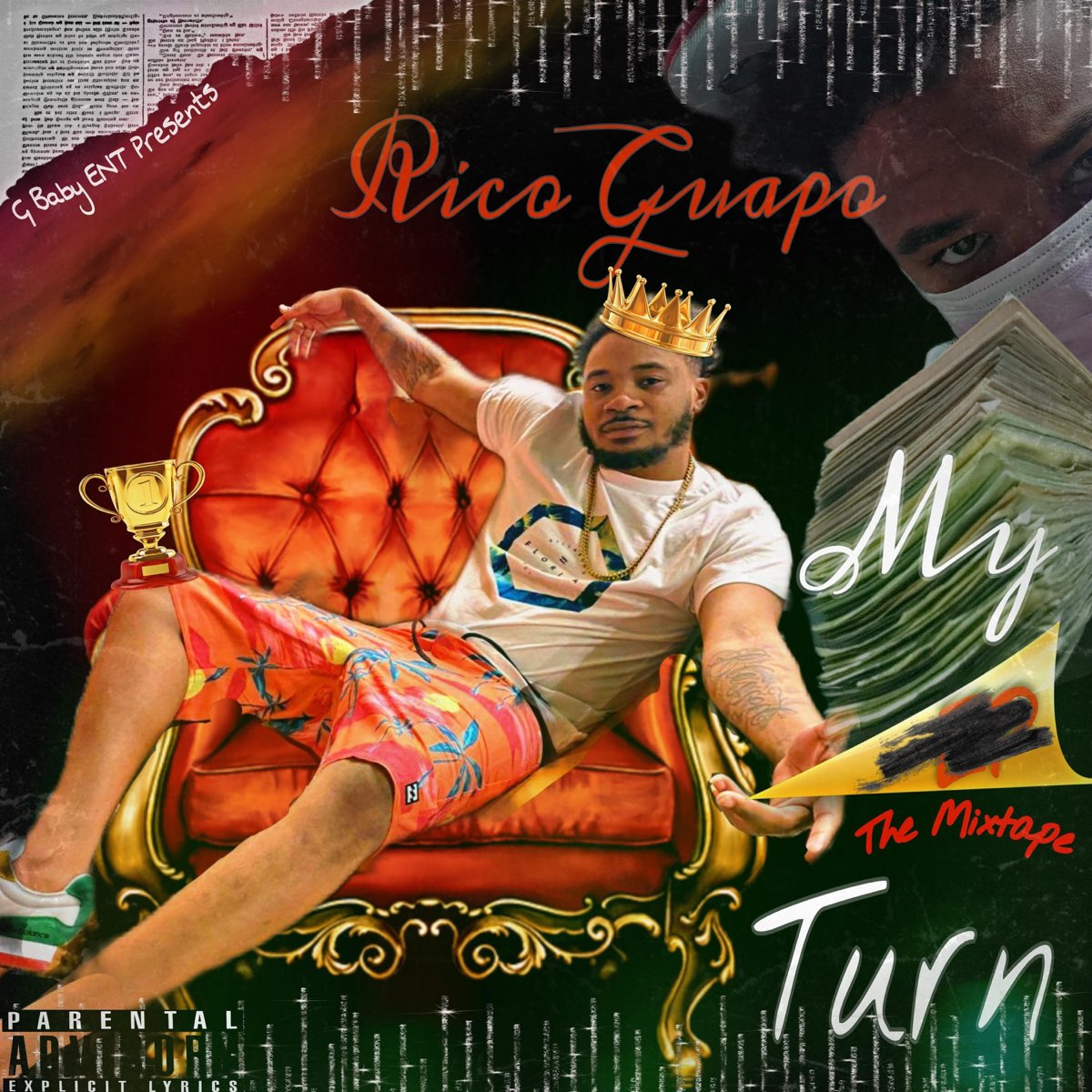 ‎My Turn - Album by Rico Guapo - Apple Music