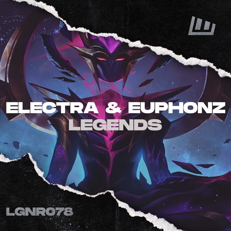 Legends (Extended Mix) - Electra & Euphonz: Song Lyrics, Music Videos ...