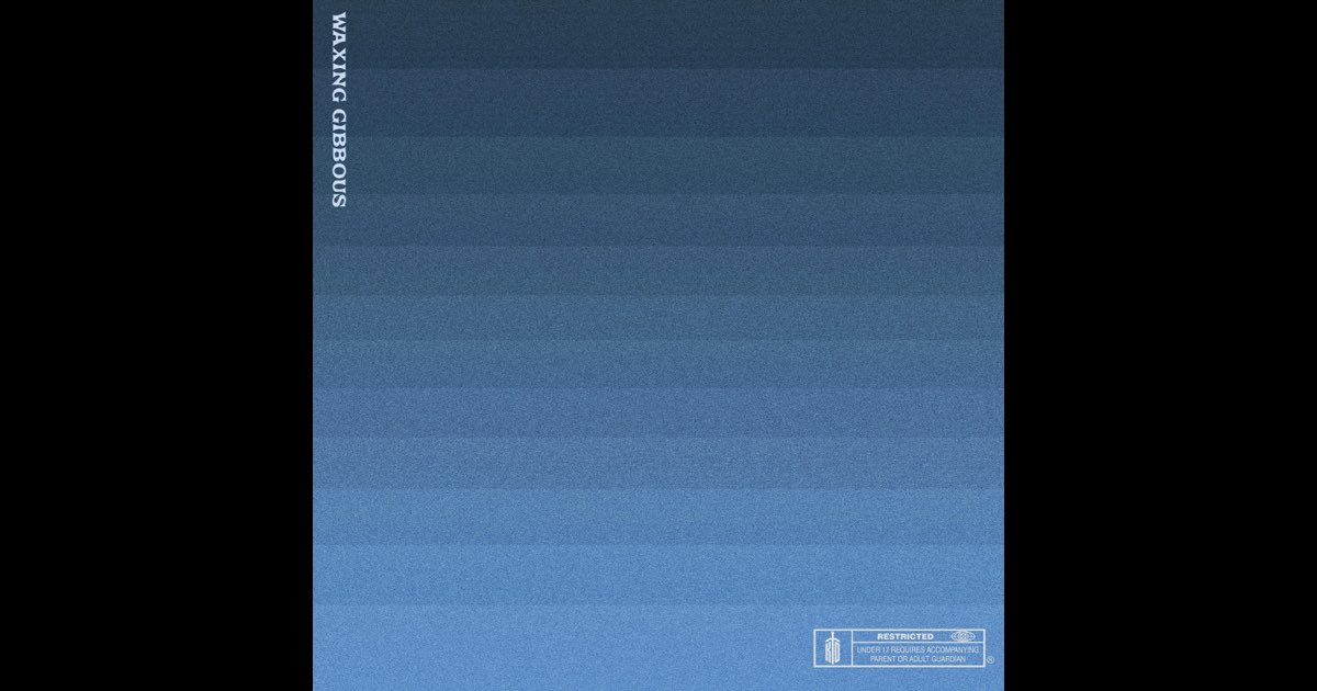 ‎Waxing Gibbous - Album by No Input - Apple Music
