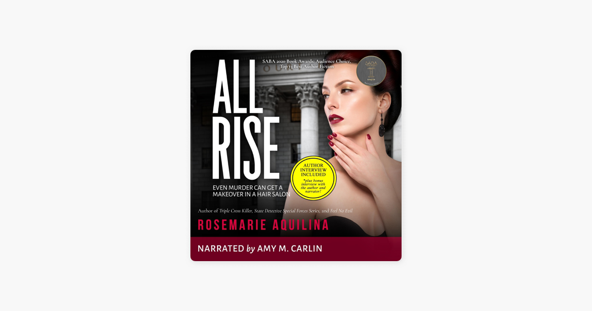 ‎All Rise: All Rise Series, Book 1 (Unabridged) on Apple Books