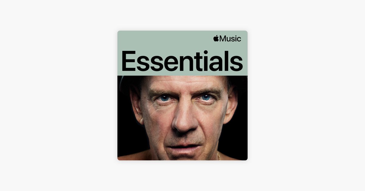 ‎Fatboy Slim Essentials - Playlist - Apple Music