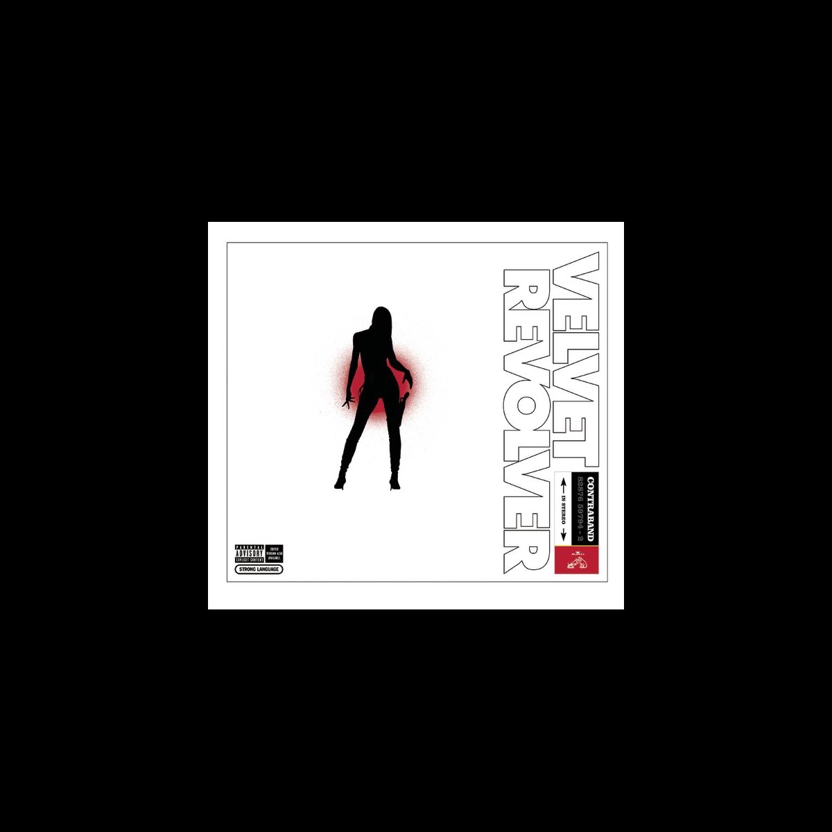 ‎Contraband - Album by Velvet Revolver - Apple Music