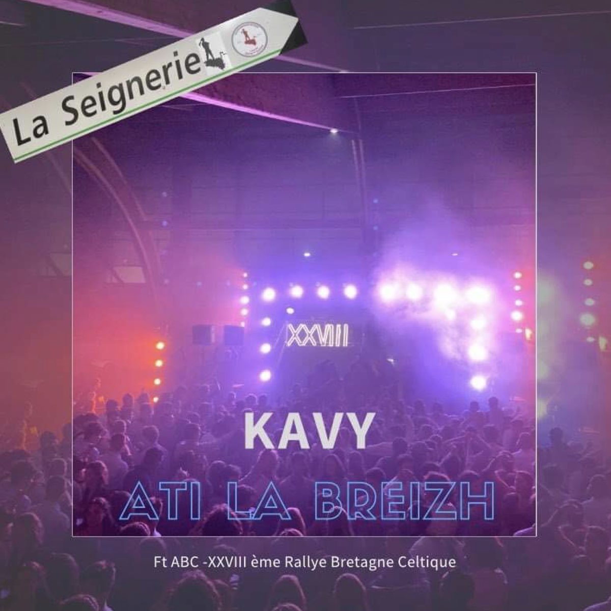 ‎Ati La Breizh (feat. ABC & Louis du Pontavice) - Single - Album by ...
