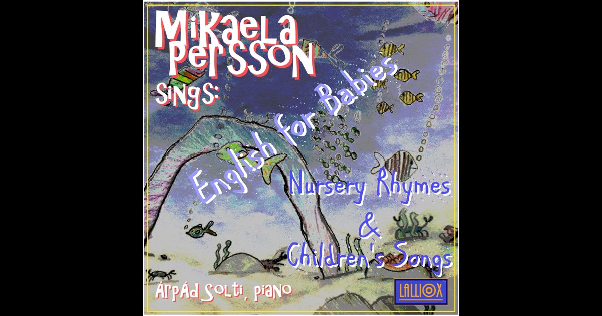 ‎English for Babies: Nursery Rhymes and Children's Songs – Album par ...