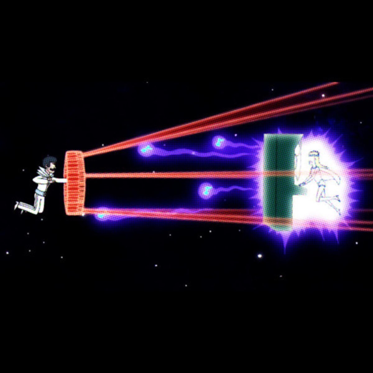 Gary Vs. David ~ the Synth Wars (From "Regular Show") - Single” álbum ...