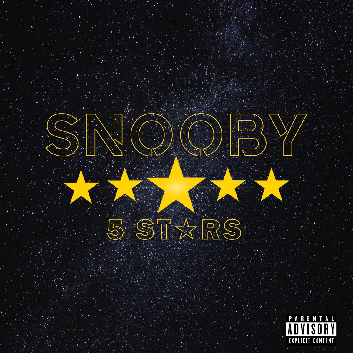 ‎5 Stars - EP by Snooby on Apple Music