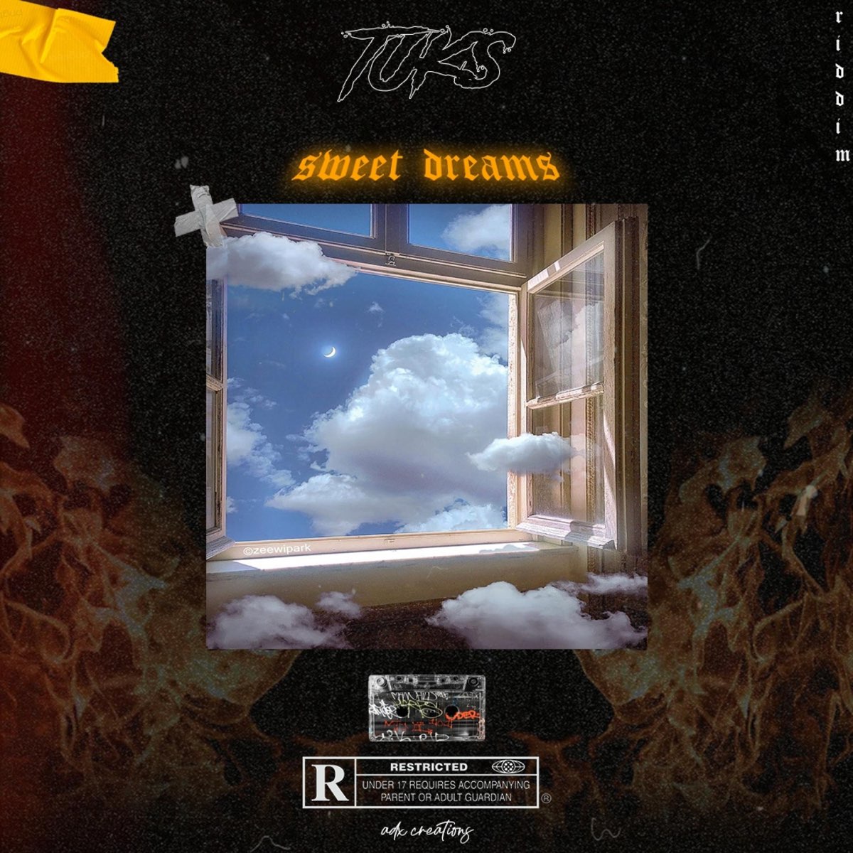 ‎Sweet Dreams Riddim - Single - Album by #TUKS - Apple Music