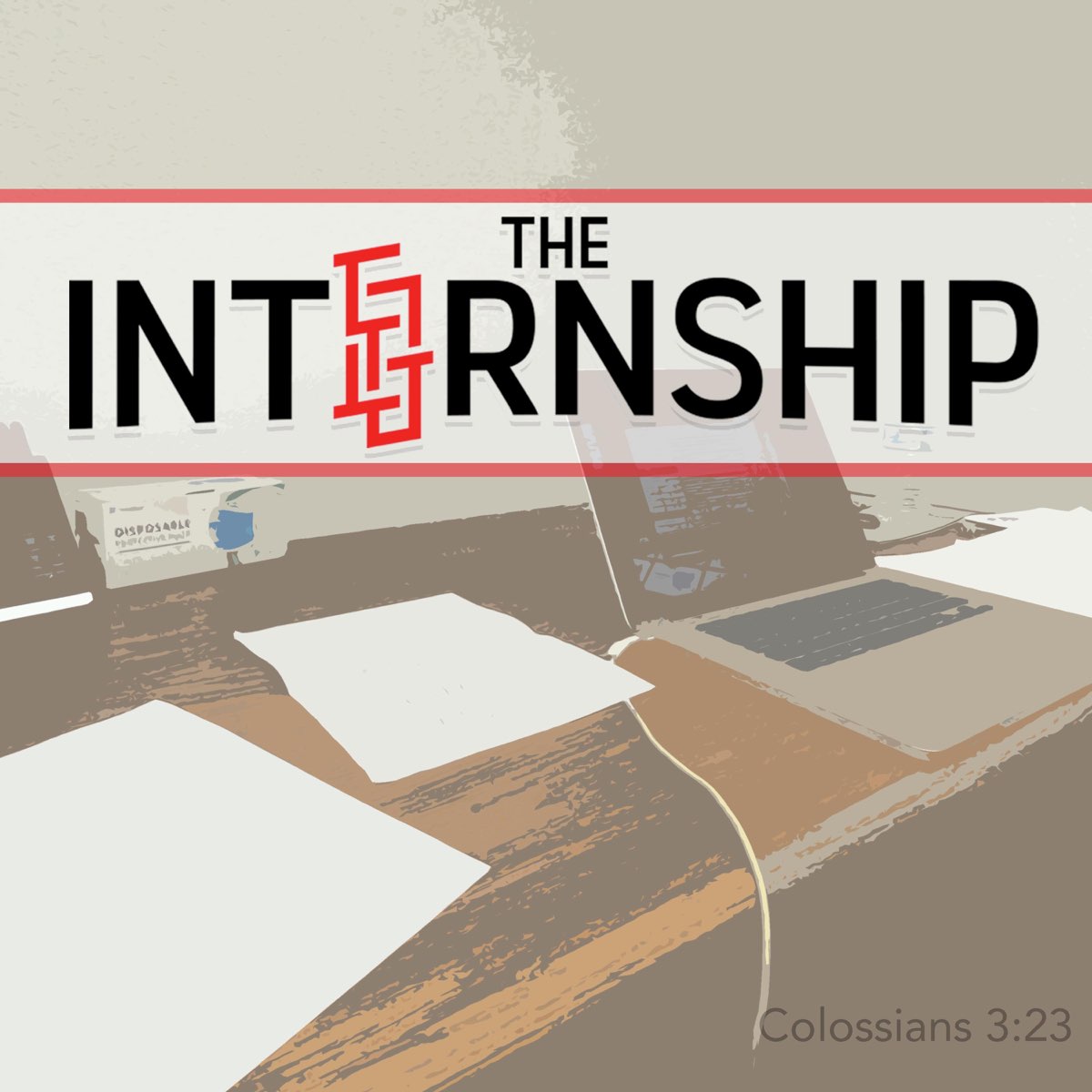 The Internship - Single” álbum de EJ Graham en Apple Music