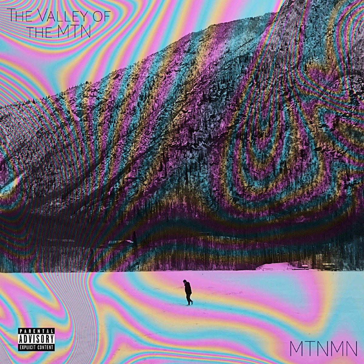 ‎The Valley of the MTN - Album by Mtnmn - Apple Music