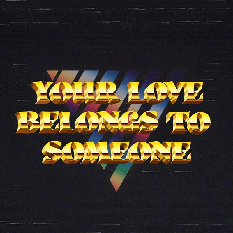 Your Love Belongs To Someone (feat. Aurora Olivas) - Reed Wonder: Lirik ...