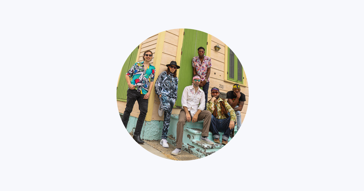 ‎Flow Tribe - Apple Music