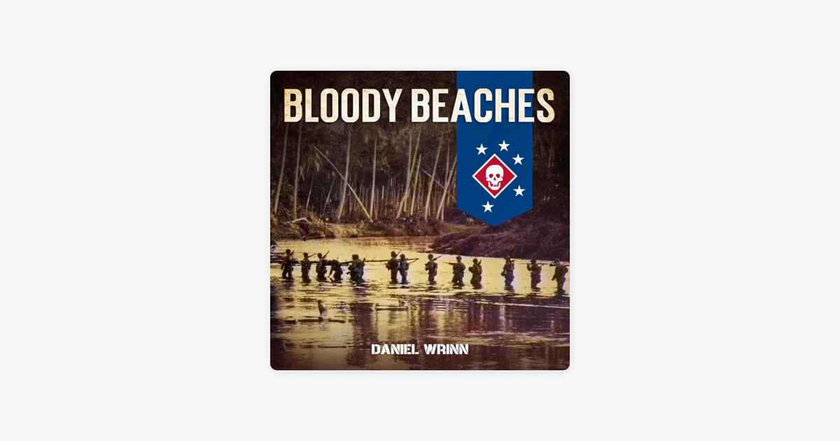 ‎Bloody Beaches: Marine Raiders History in the Pacific War (WW2 Pacific ...