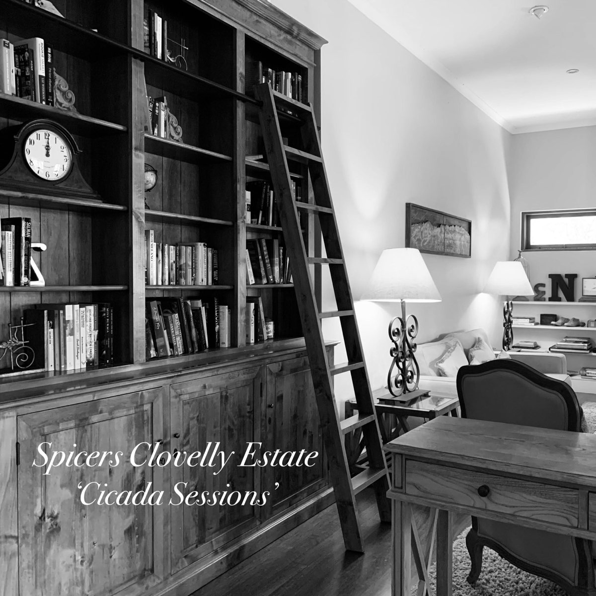 ‎Spicers Clovelly Estate 'Cicada Sessions' - EP - Álbum de Mark Menzel ...