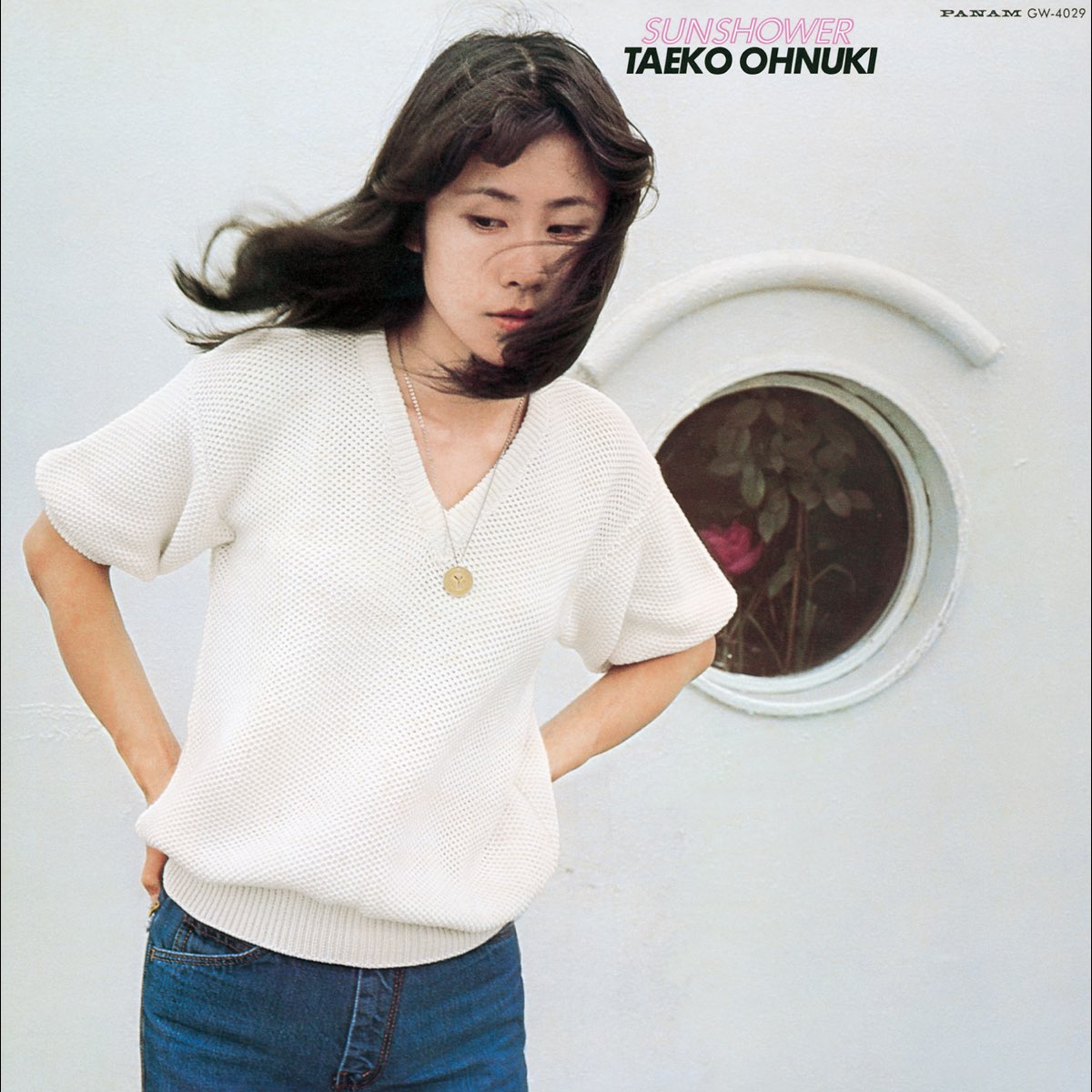 ‎Sunshower - Album by Taeko Onuki - Apple Music
