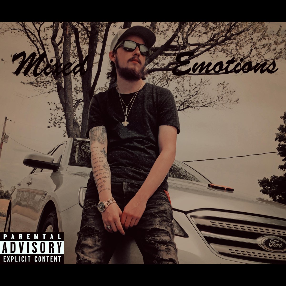 ‎Mixed Emotions - EP by Ty Coffey on Apple Music