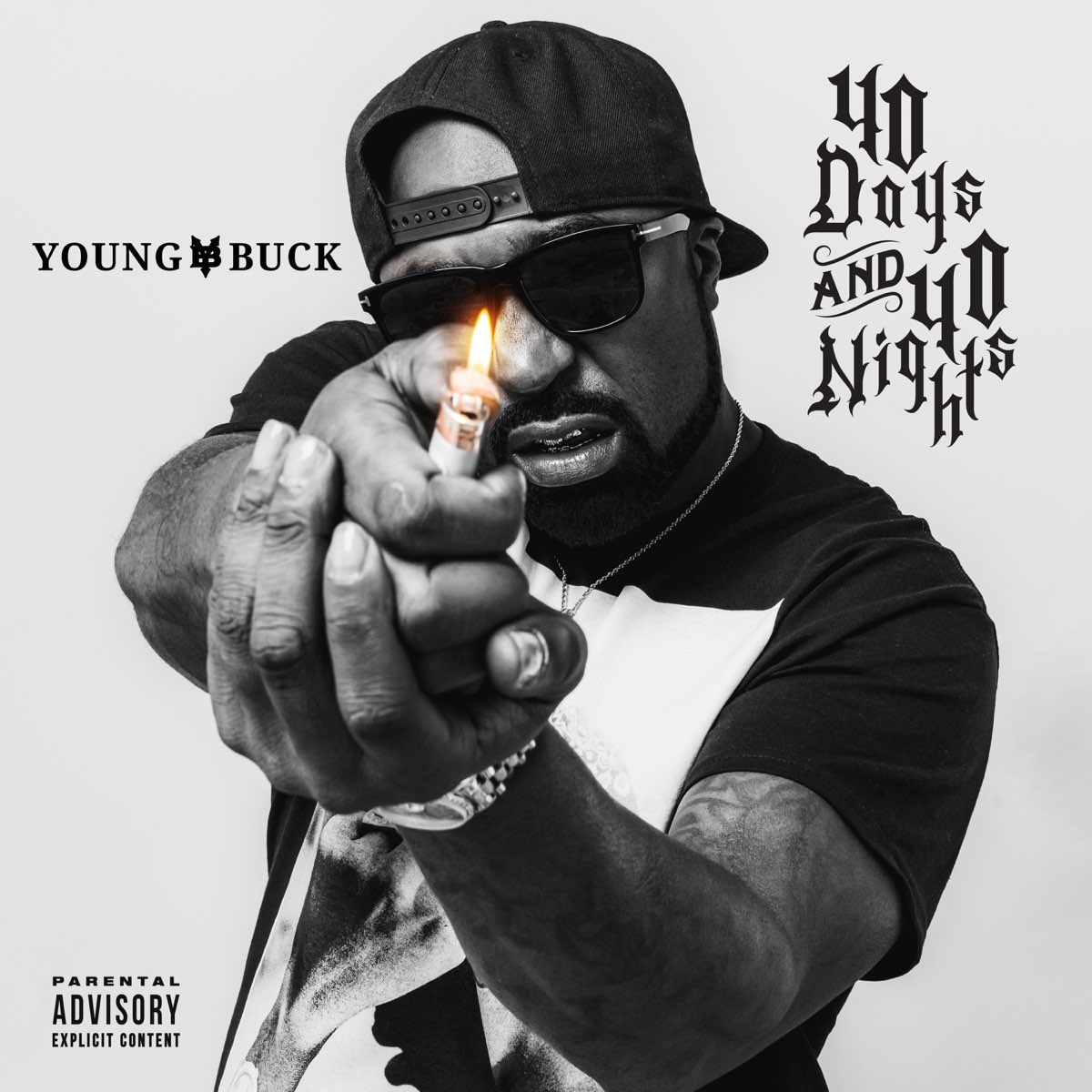 ‎40 Days and 40 Nights by Young Buck on Apple Music